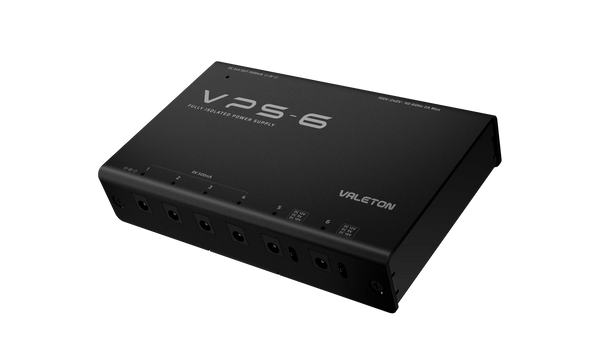 Valeton - VPS-6 Power Supply - BeatMMM