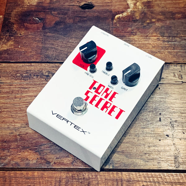 [Display Unit] Vertex Effects - Tone Secret - BeatMMM