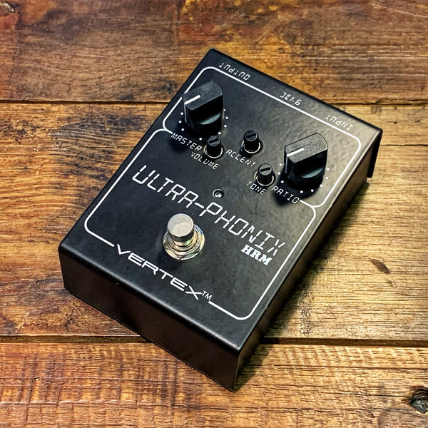 Pedals Tagged "Vertex Effects" - BeatMMM