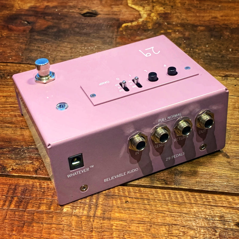 Pedals - BeatMMM