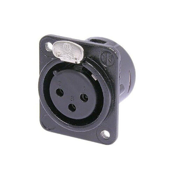 Temple Audio - XLR Female Connector - BeatMMM